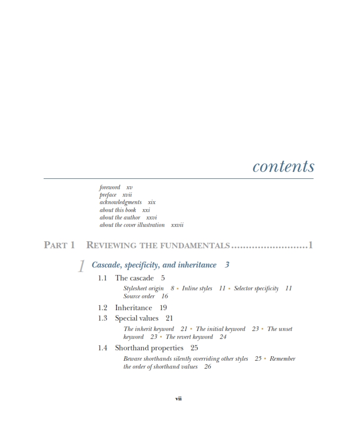 CSS in Depth 2nd Edition