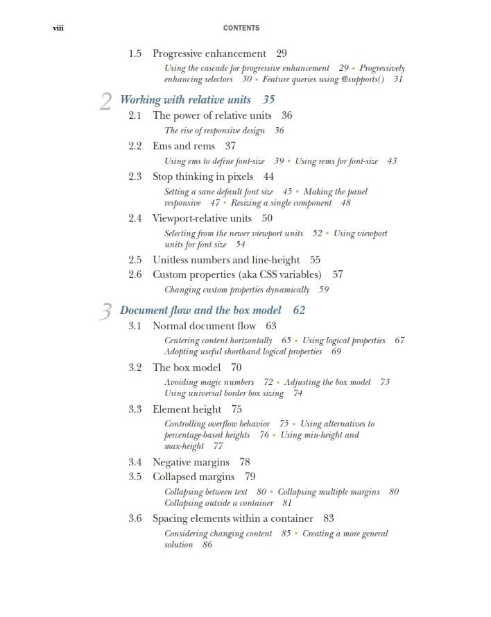 CSS in Depth 2nd Edition