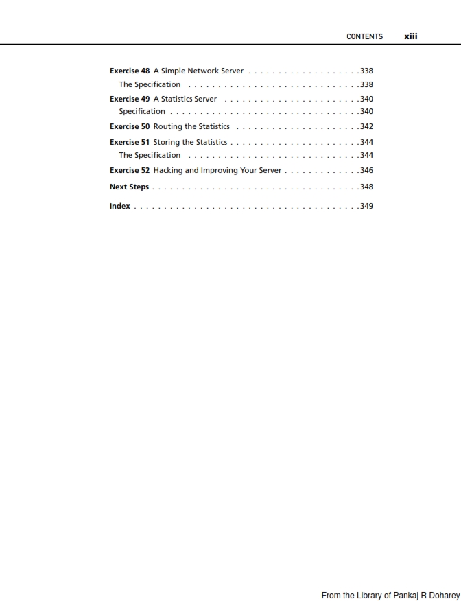 Learn C the Hard Way