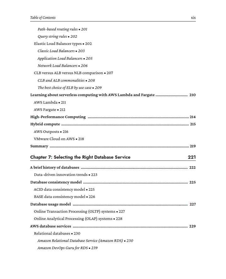 AWS for Solutions Architects 2nd Edition
