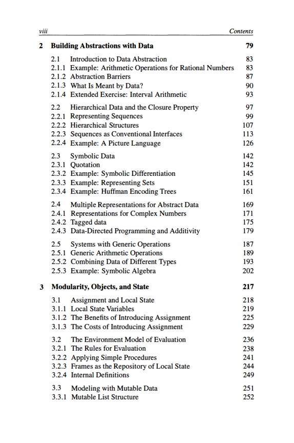 Structure and Interpretation of Computer Programs 2nd Edition