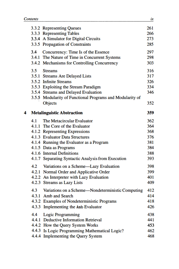 Structure and Interpretation of Computer Programs 2nd Edition