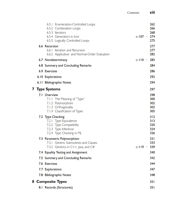 Programming Language Pragmatics 4th Edition