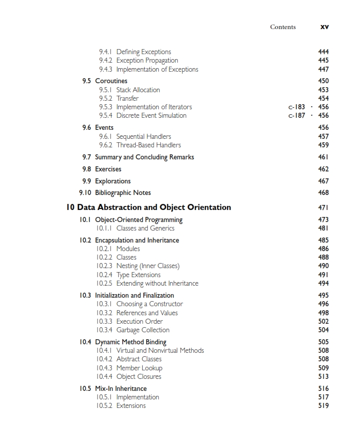 Programming Language Pragmatics 4th Edition