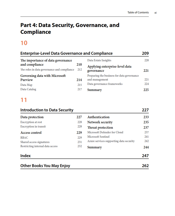 Azure Data and AI Architect Handbook