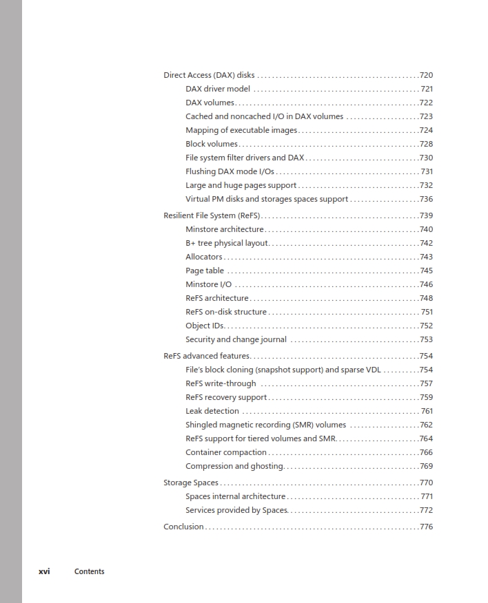 Windows Internals 7th Edition Part 2