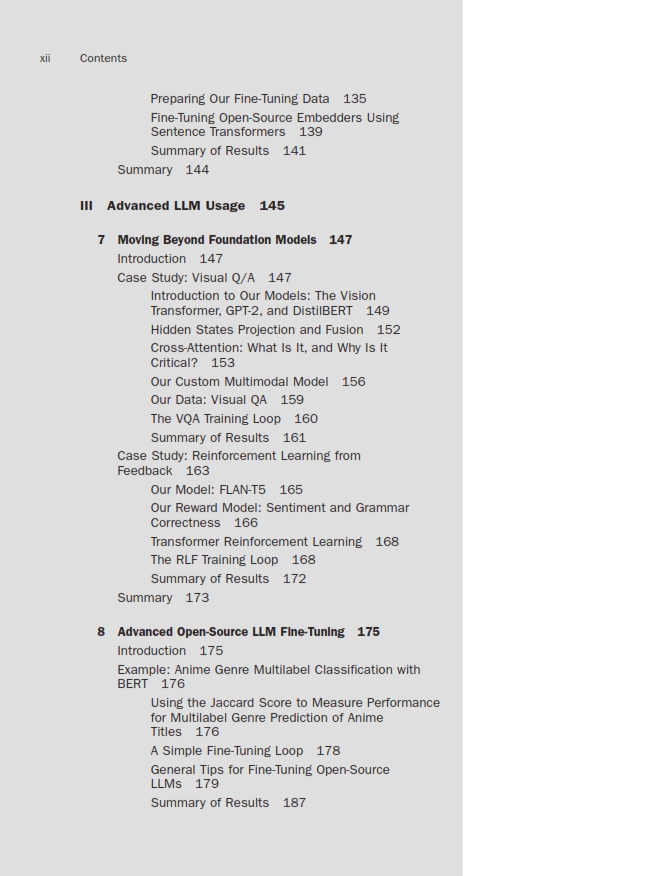 Quick Start Guide to Large Language Models 2nd Edition