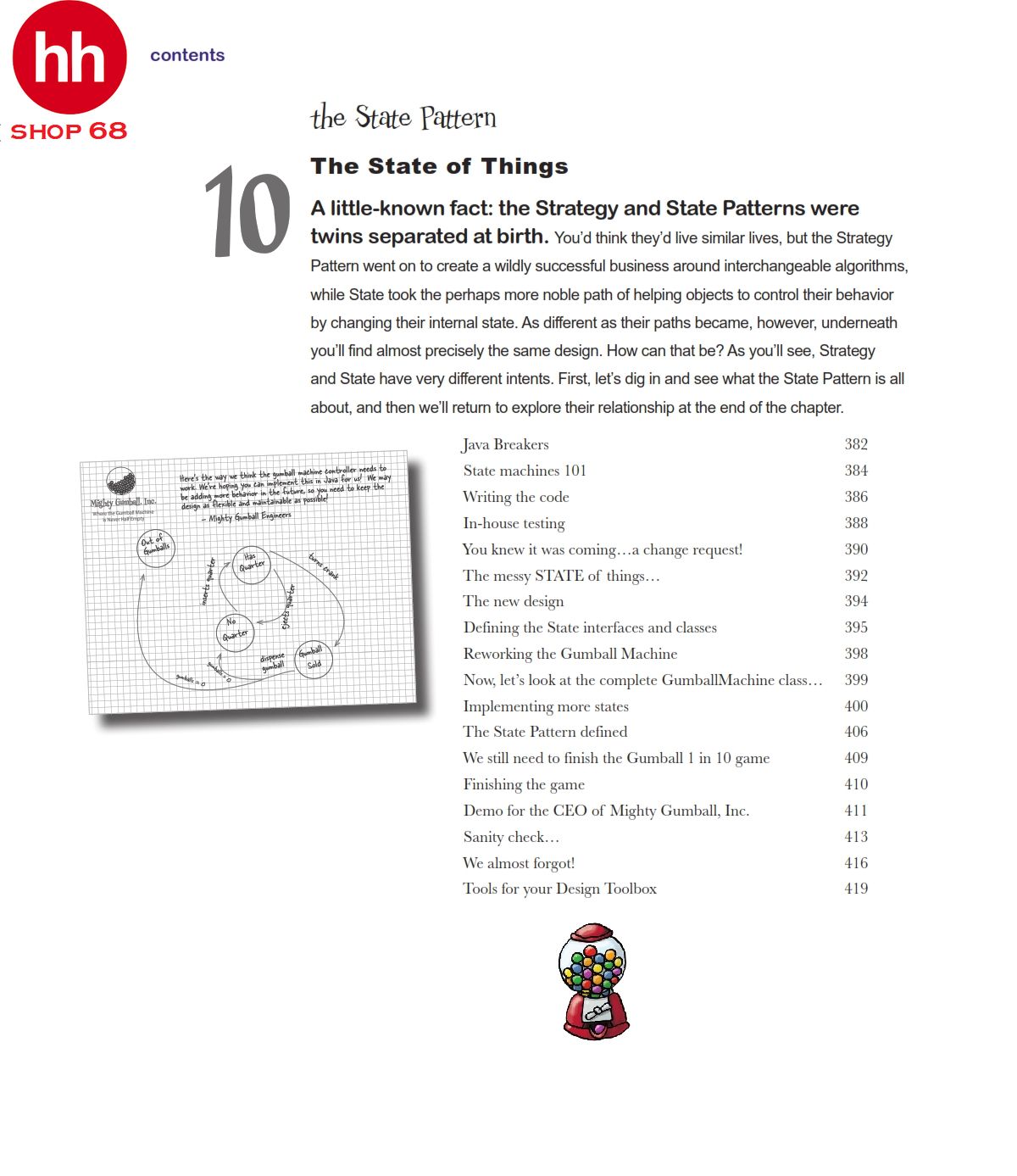 Head First Design Patterns 2nd Edition