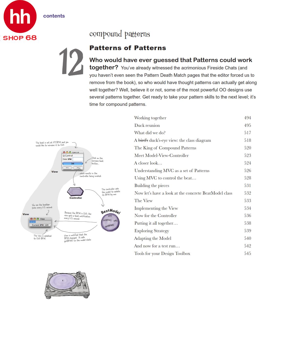 Head First Design Patterns 2nd Edition