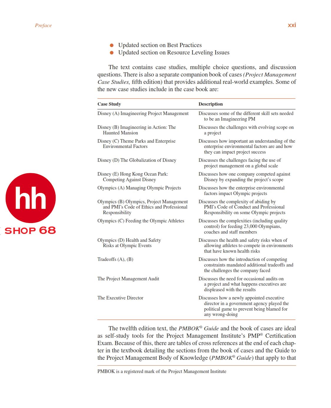 Project Management : A Systems Approach to Planning, Scheduling, and ...