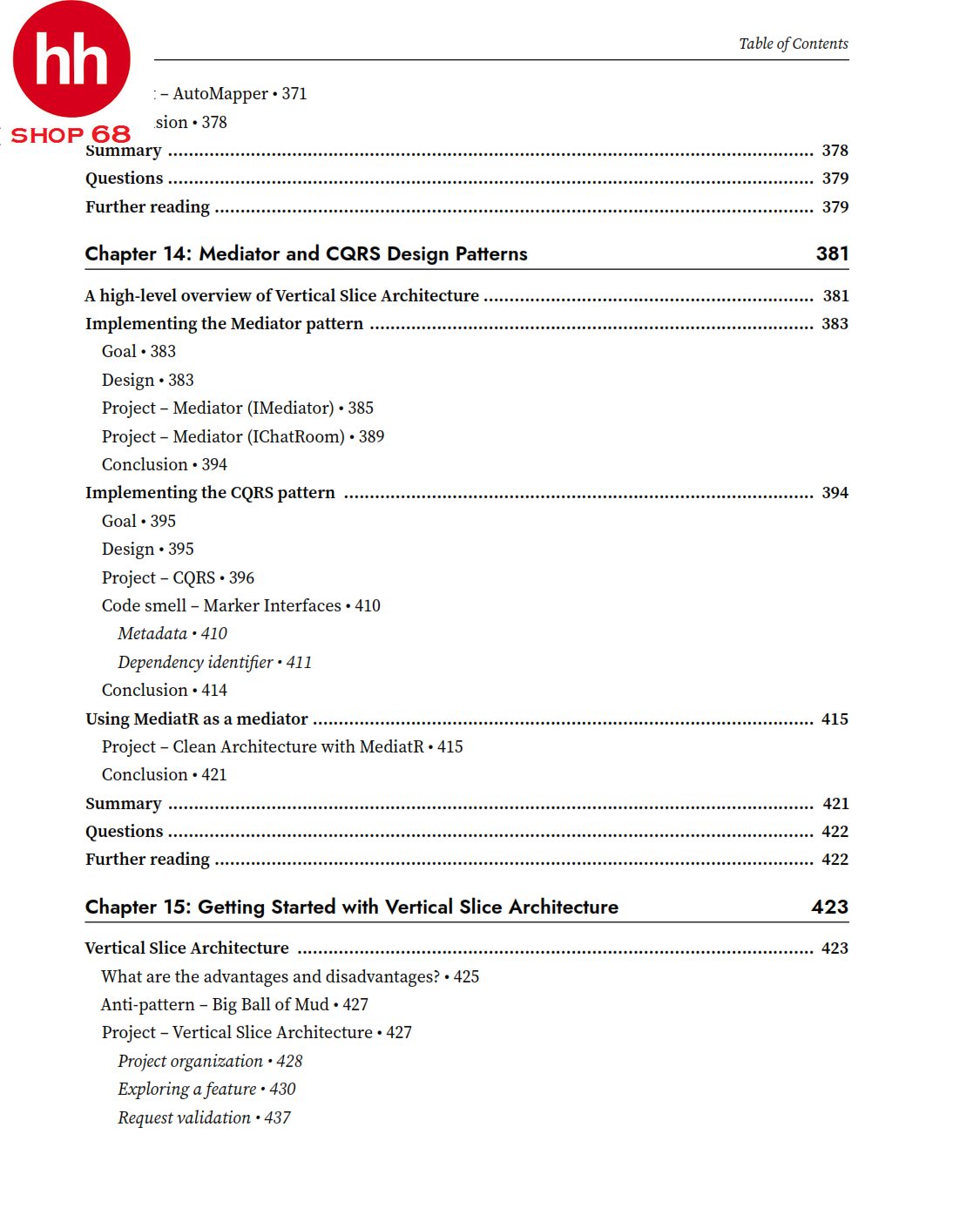 An Atypical Asp Net Core 6 Design Patterns Guide A Solid Adventure