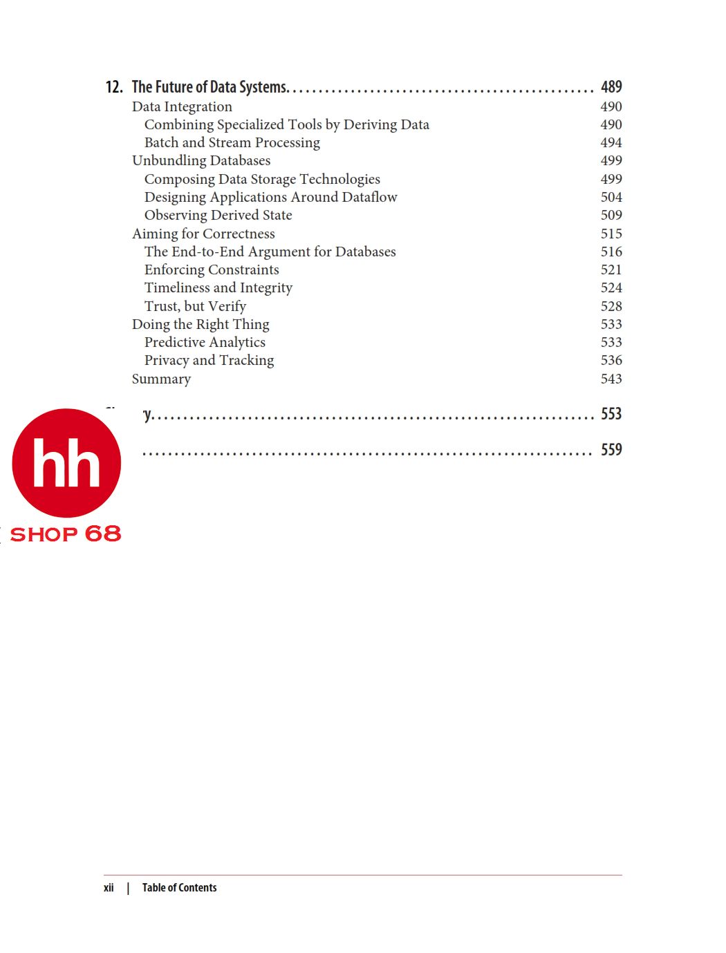 Designing Data-Intensive Applications: The Big Ideas Behind Reliable ... Designing Data-Intensive Applications: The Big Ideas Behind Reliable ...