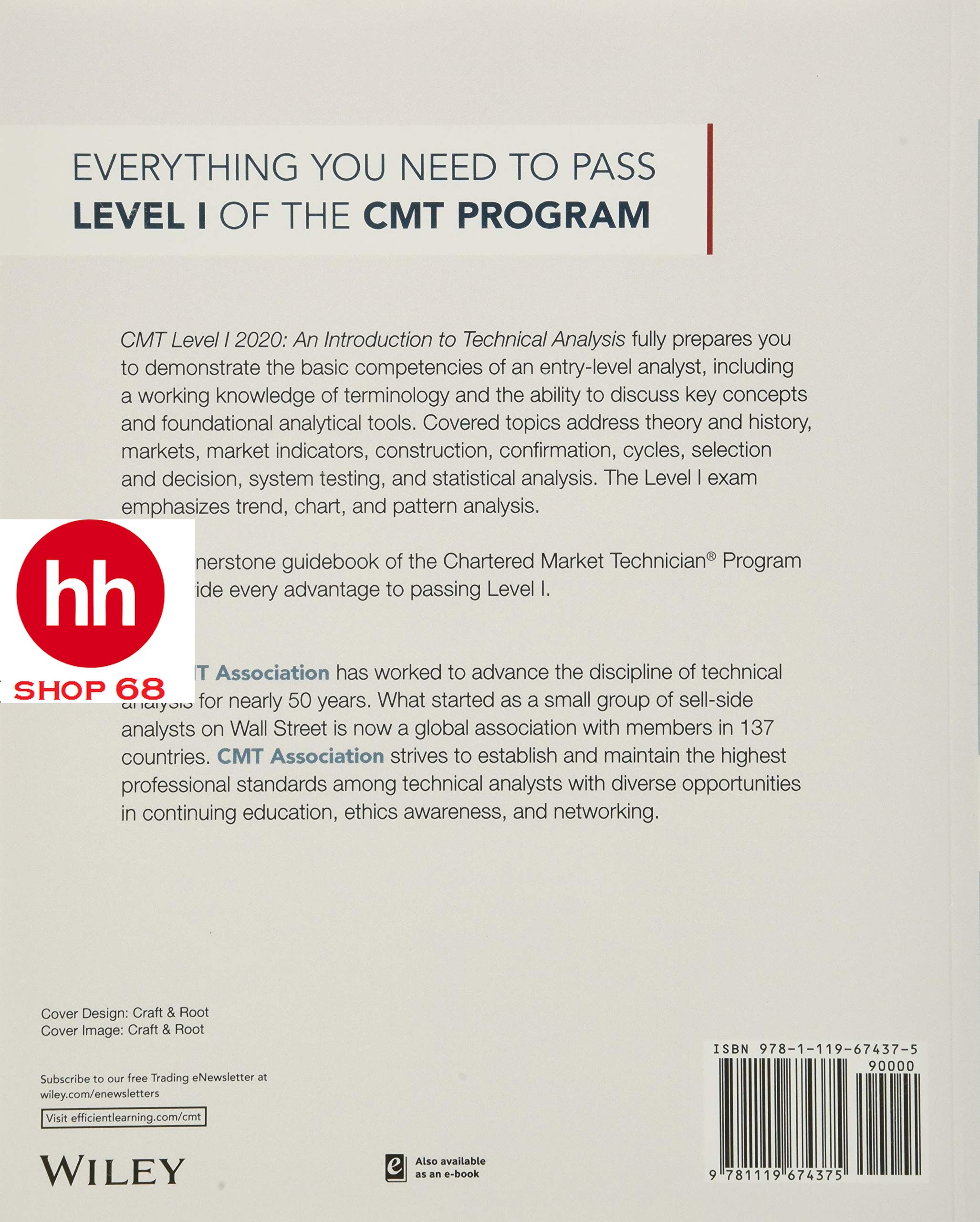 CMT 2020 Level 1 An Introduction to Technical Analysis