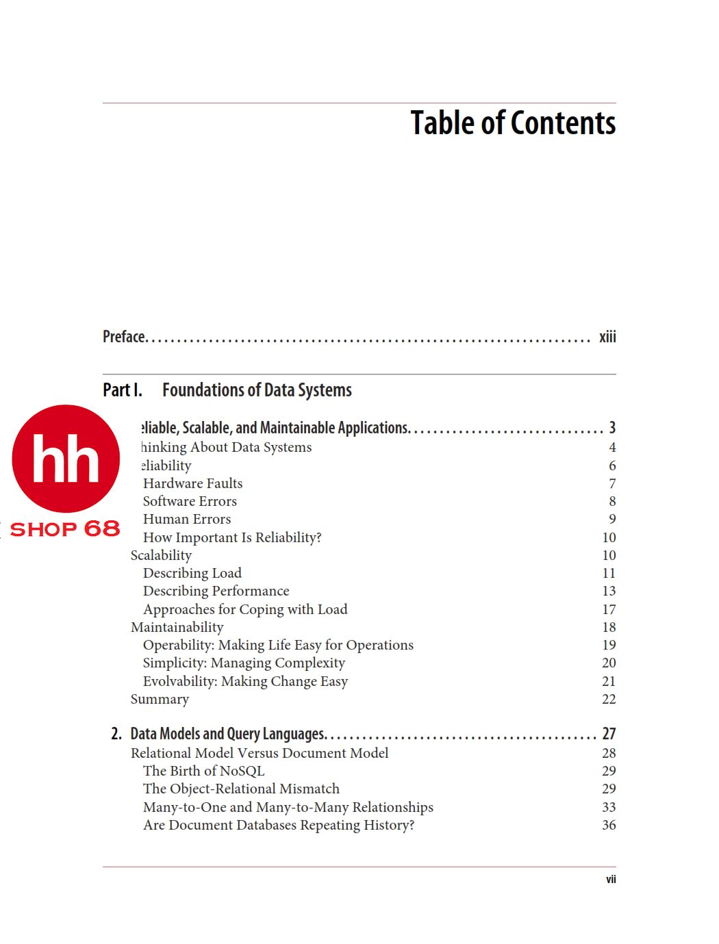Designing Data-Intensive Applications: The Big Ideas Behind Reliable ...