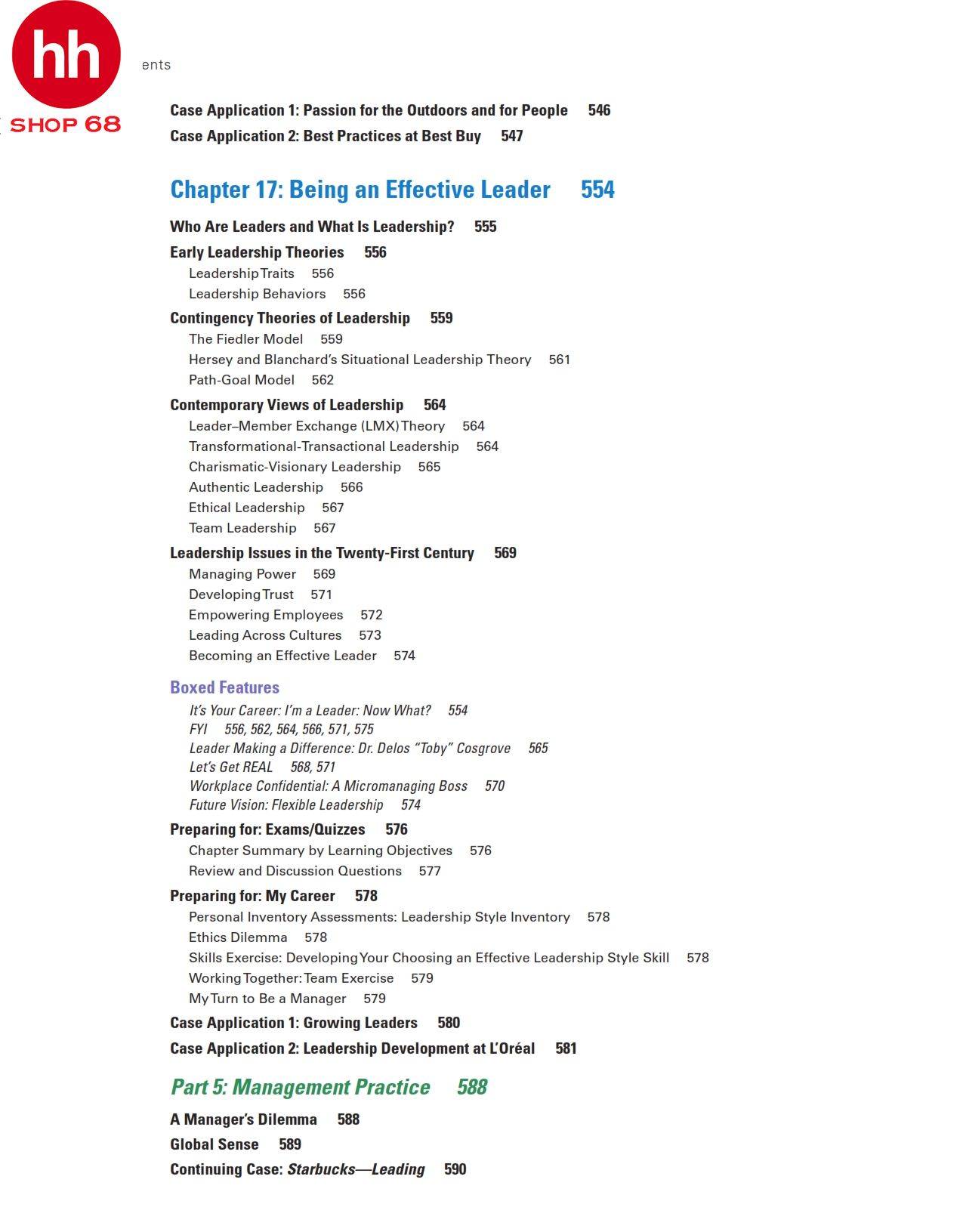 Management 14th Edition