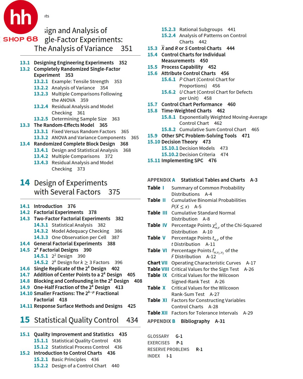 Applied Statistics and Probability for Engineers 7th Edition