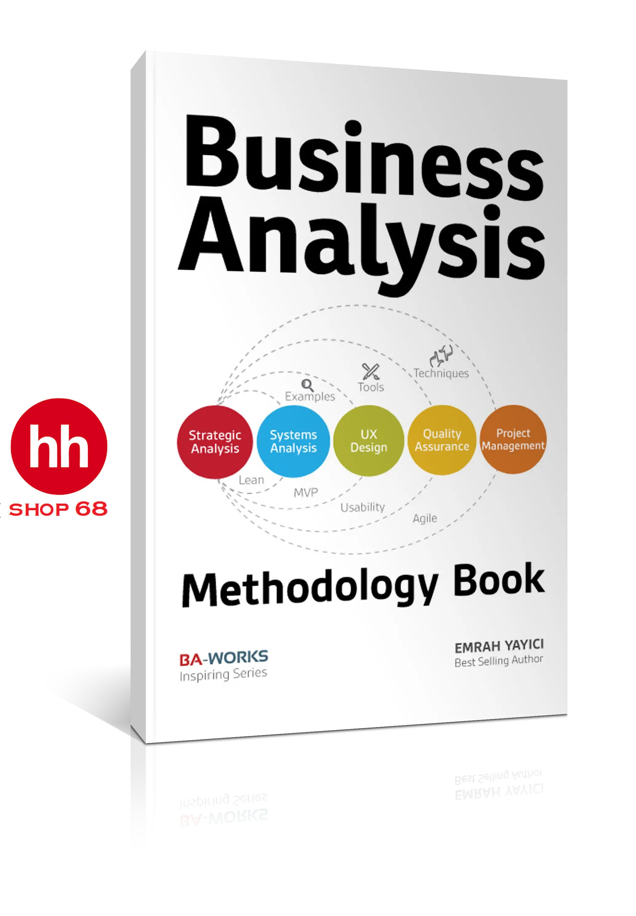 Business Analysis Methodology Book