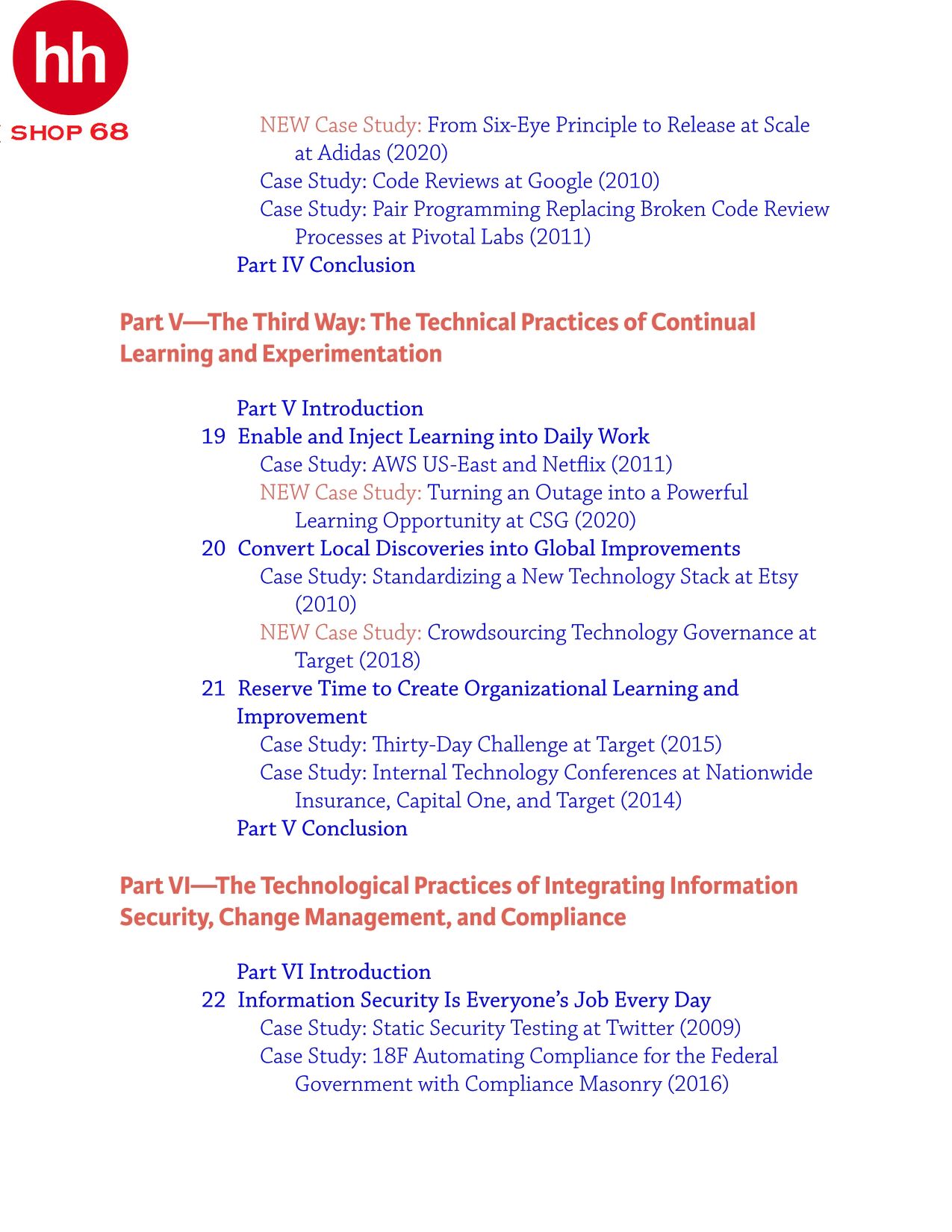 Accelerate The Science Of Lean Software And Devops