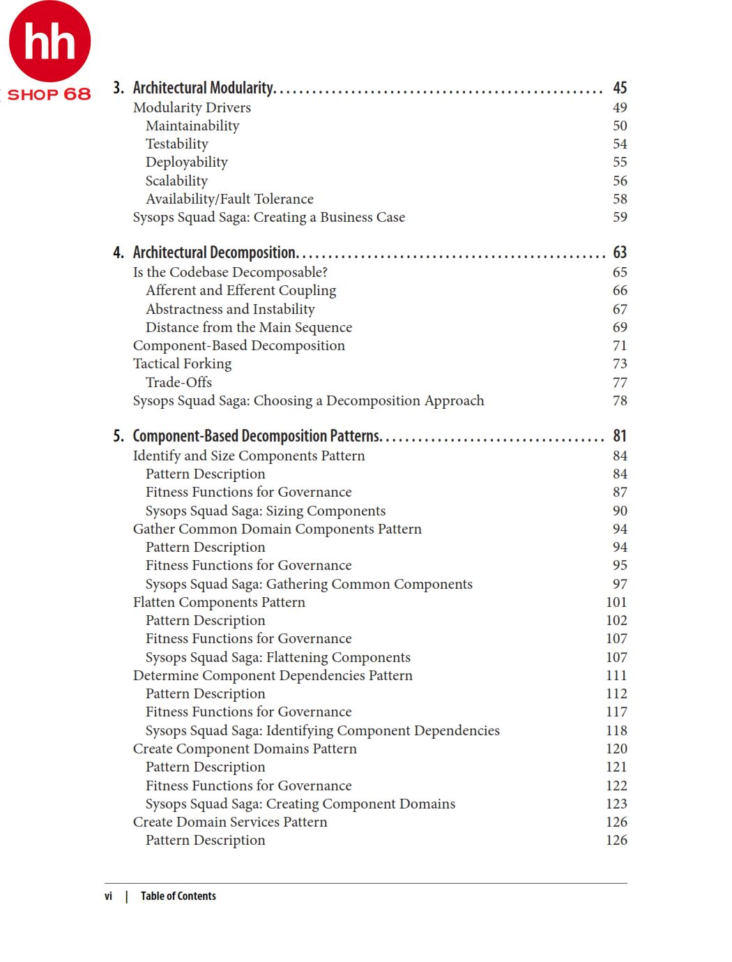 Software Architecture The Hard Parts: Modern Trade-Off Analyses for ...