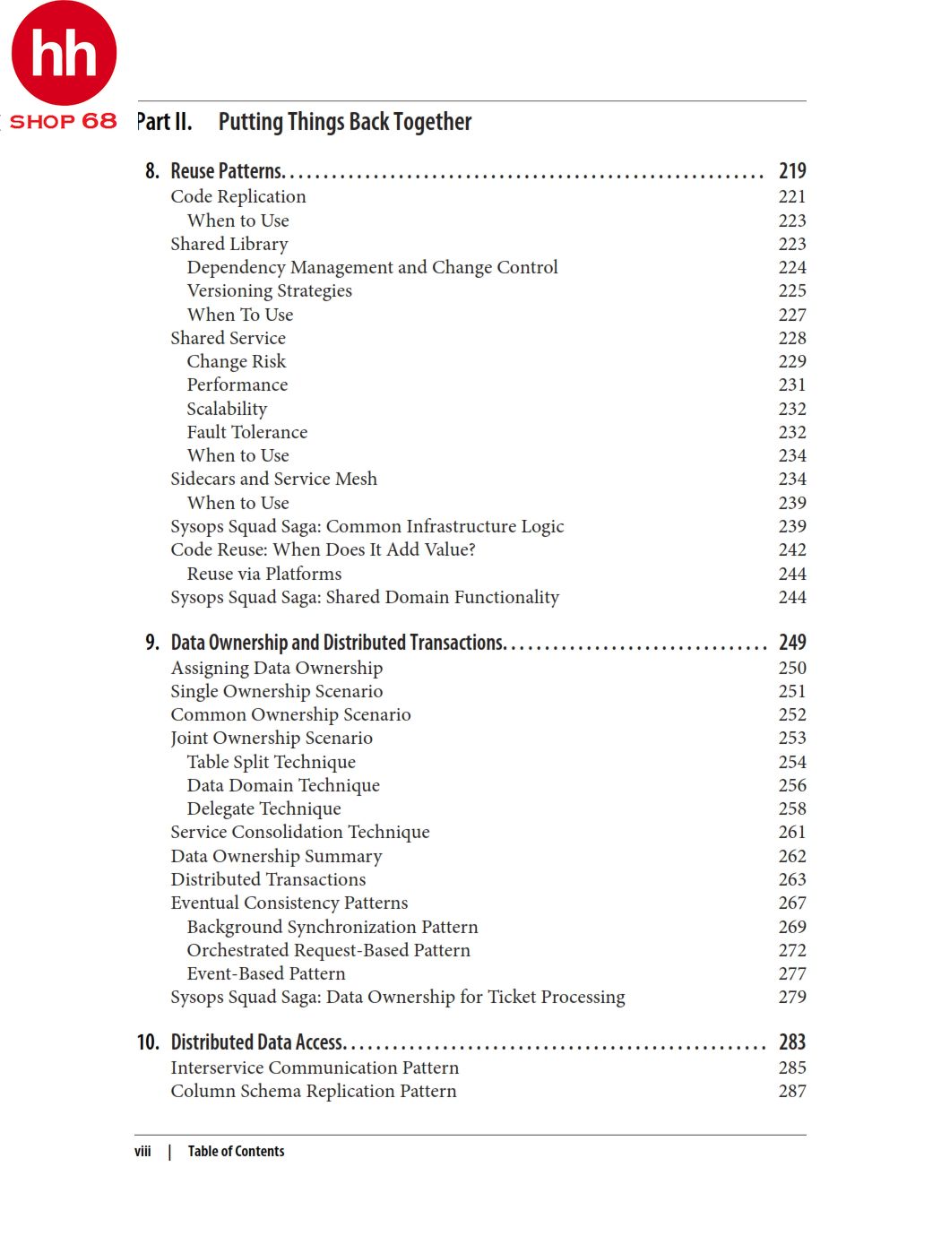 Software Architecture The Hard Parts: Modern Trade-Off Analyses for ...