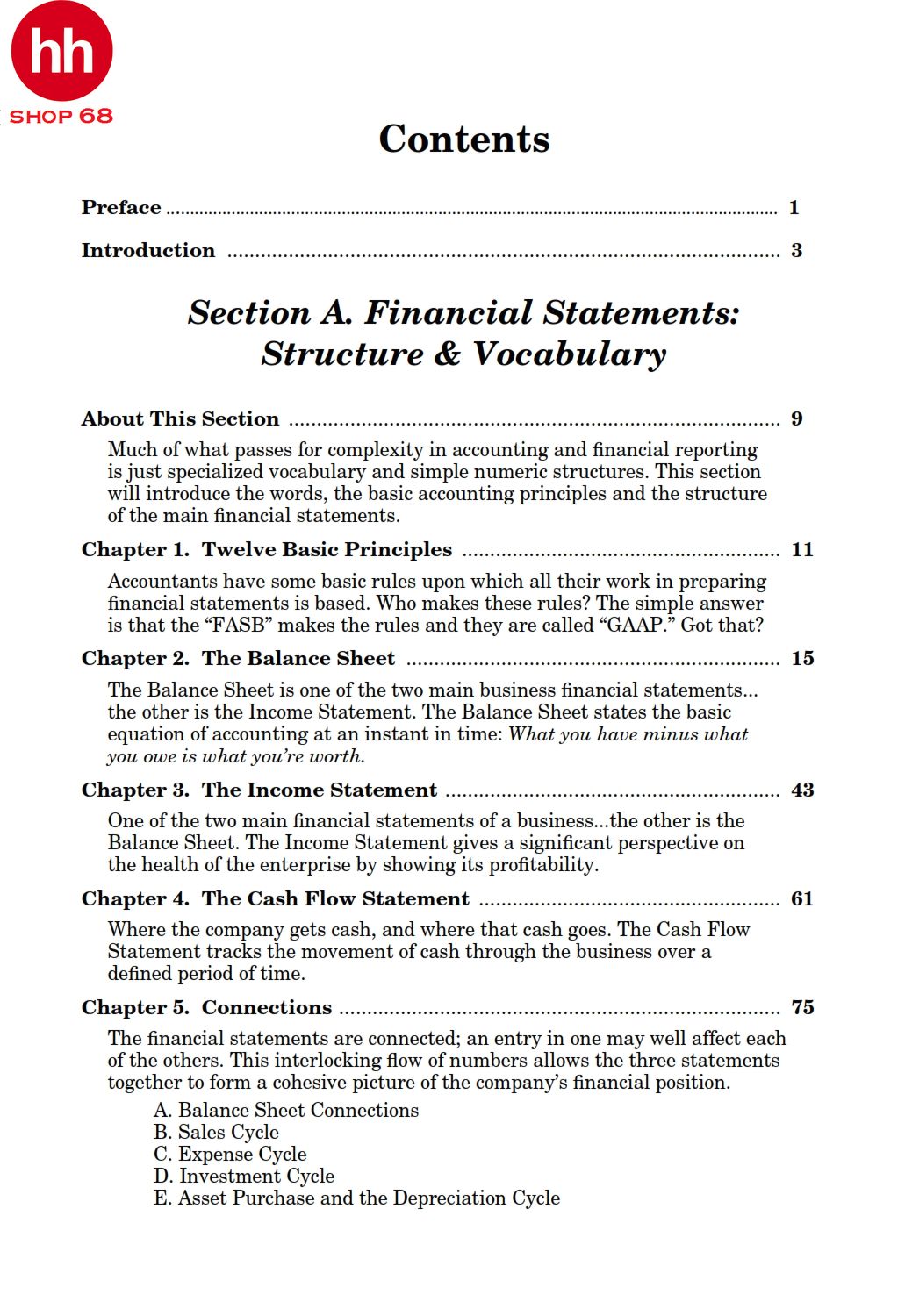 Financial Statements: A Step-by-Step Guide to Understanding and ...
