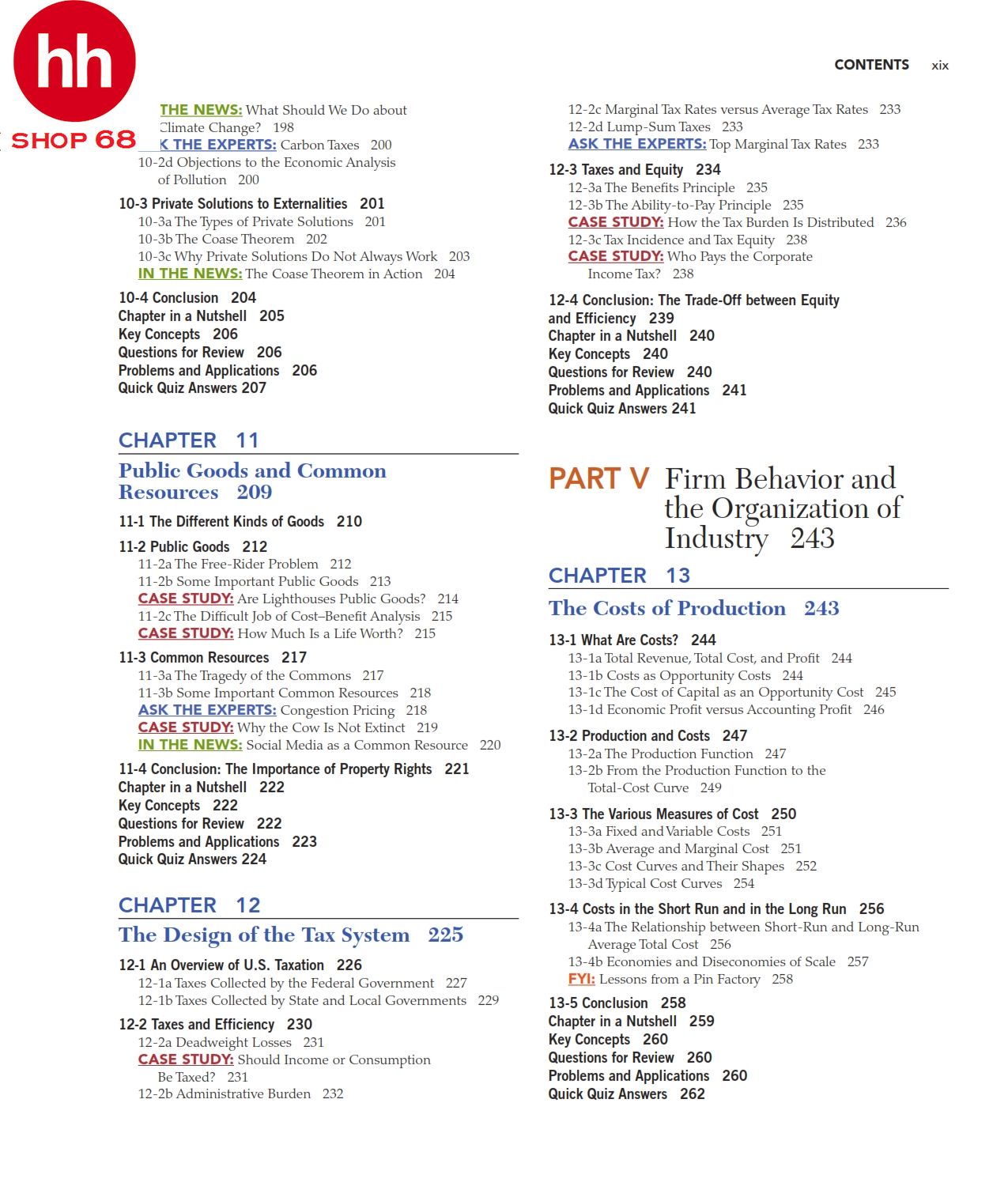 Principles of Microeconomics 9th Principles of Microeconomics 9th