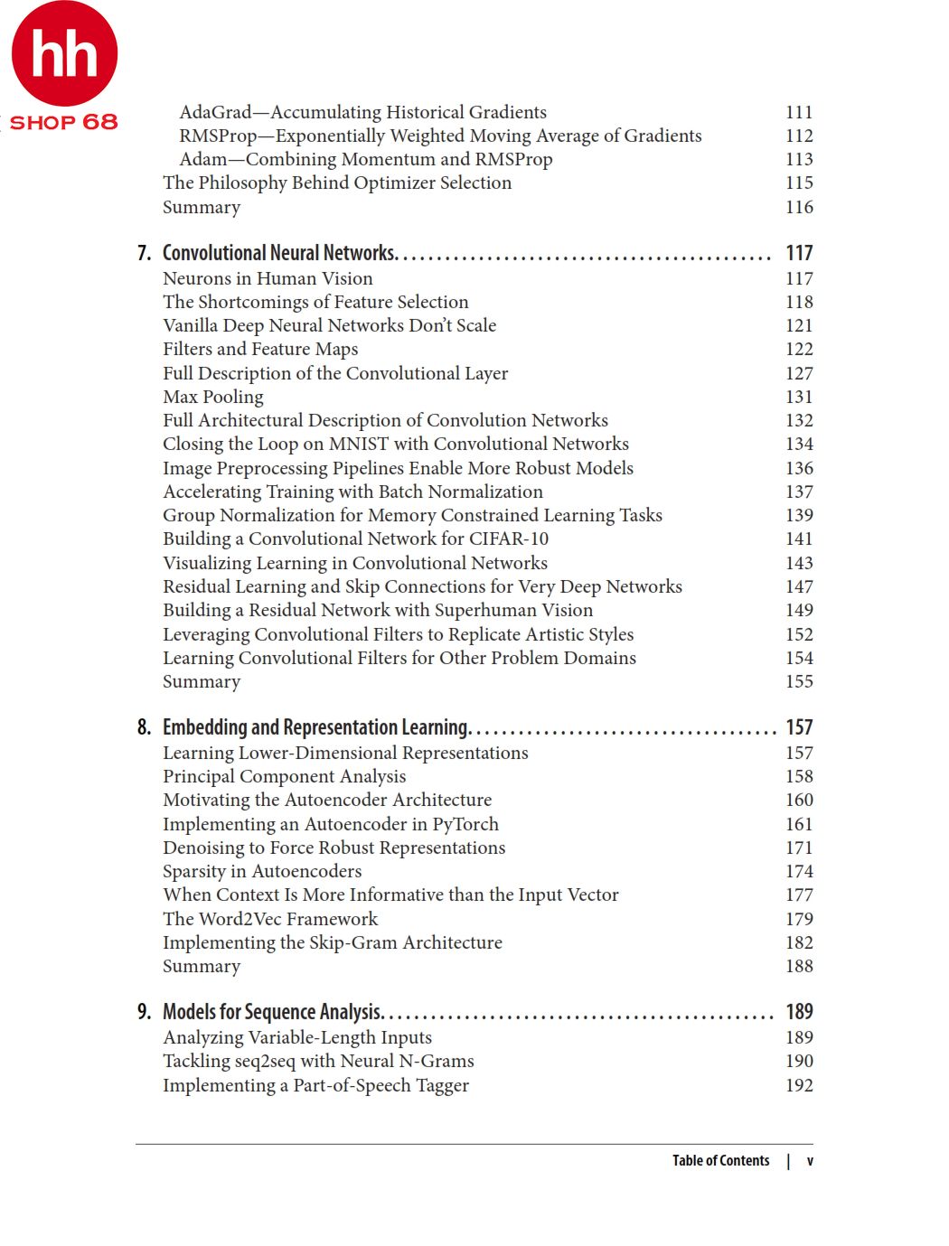 Fundamentals of Deep Learning 2nd Edition