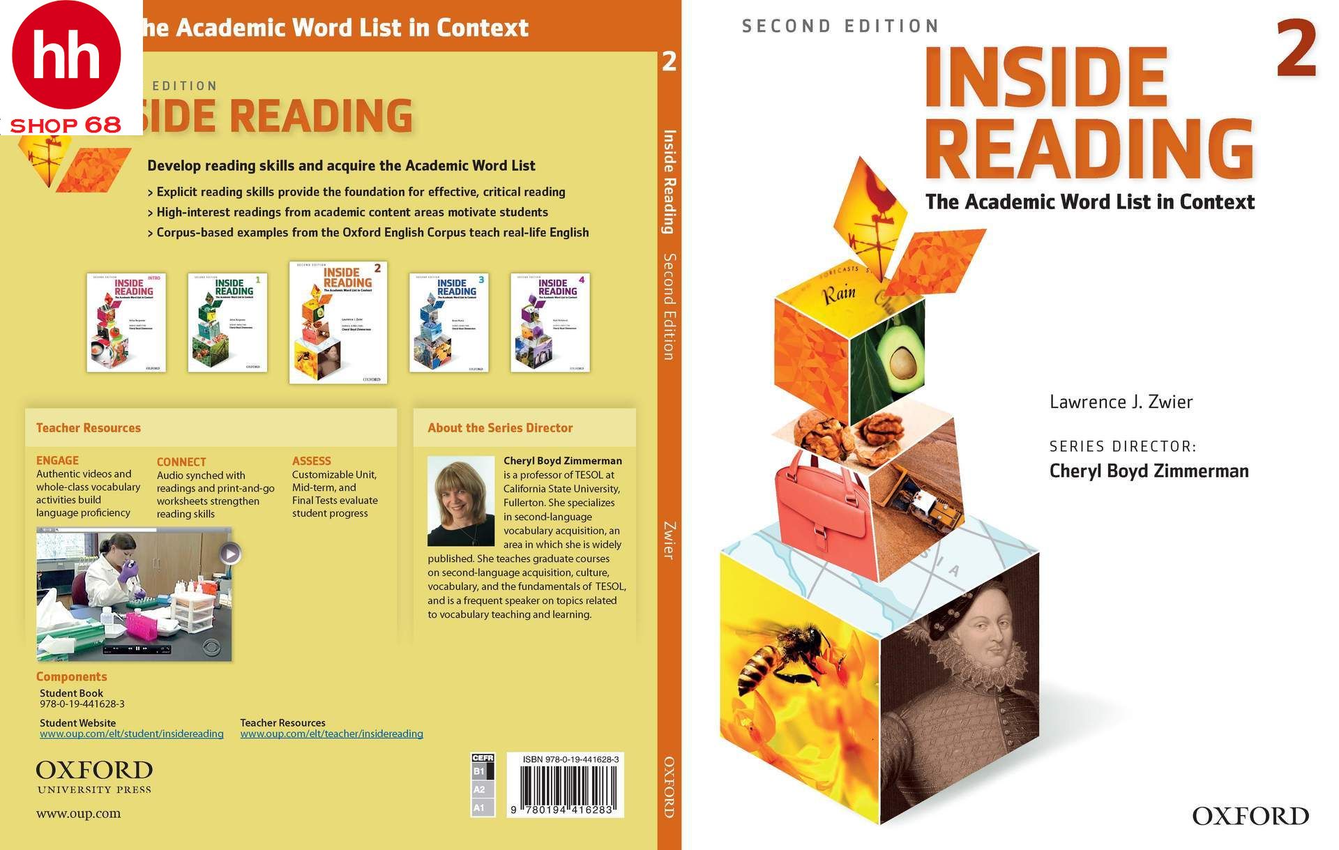 Inside Reading Second Edition