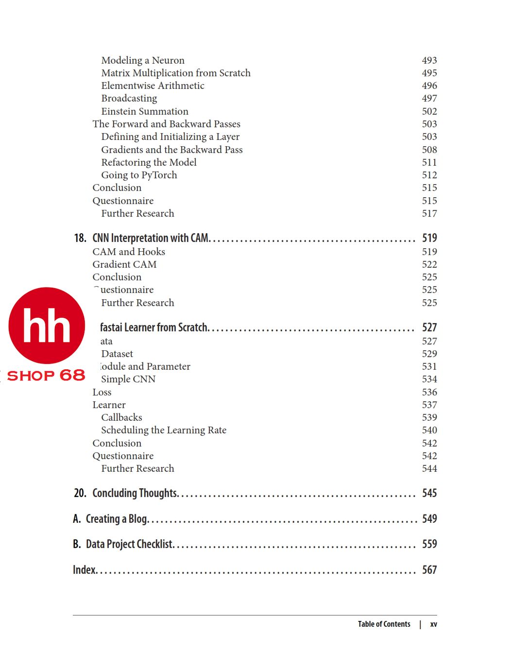 Deep Learning for Coders with Fastai and PyTorch