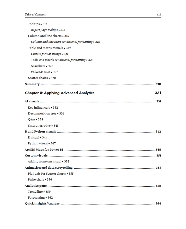 Mastering Microsoft Power BI 2nd Edition