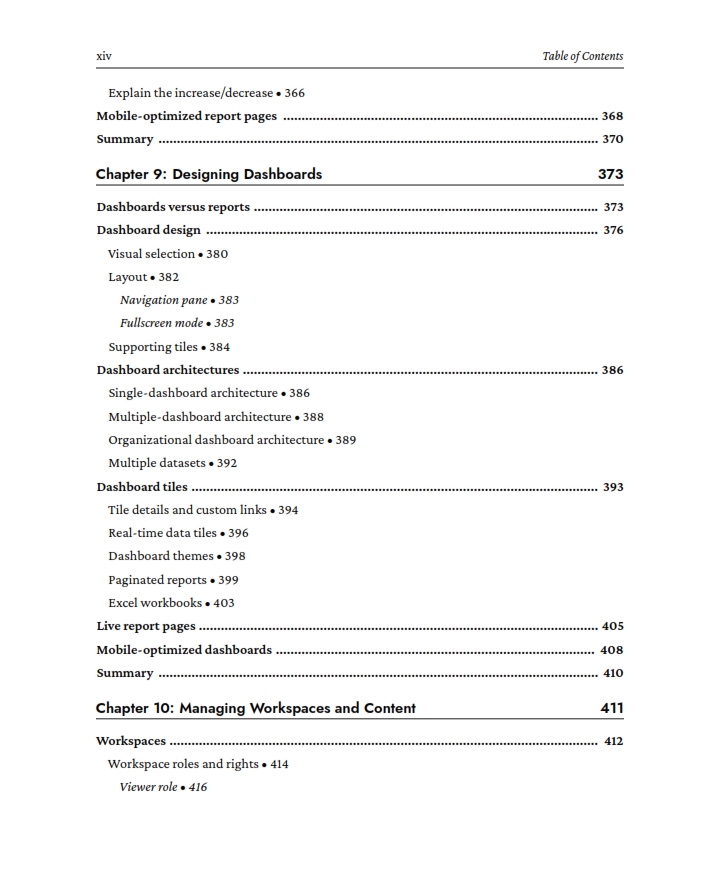 Mastering Microsoft Power BI 2nd Edition