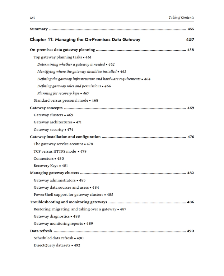 Mastering Microsoft Power BI 2nd Edition