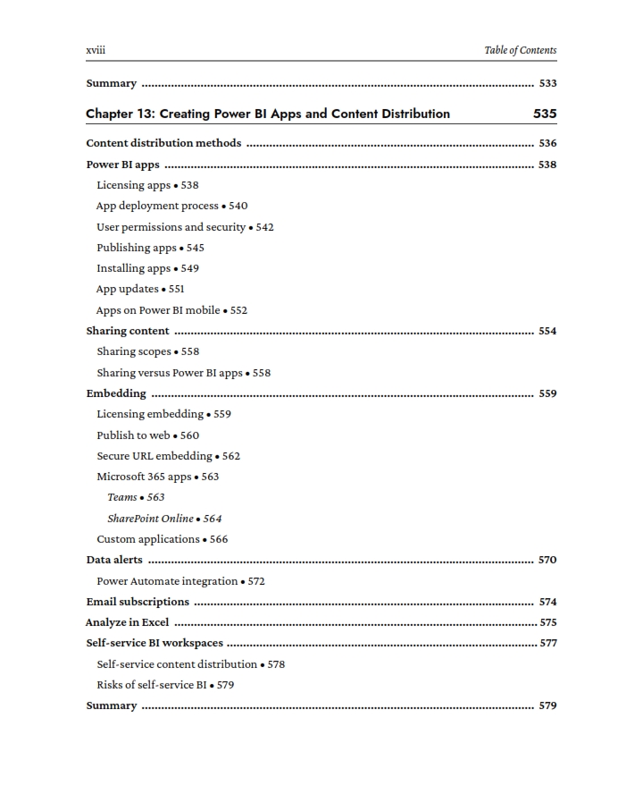 Mastering Microsoft Power BI 2nd Edition