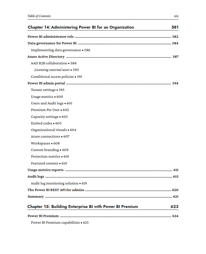Mastering Microsoft Power BI 2nd Edition