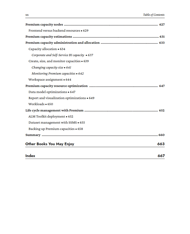 Mastering Microsoft Power BI 2nd Edition