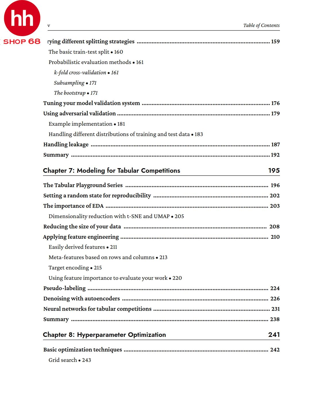 The Kaggle Book: Data analysis and machine learning for competitive ...