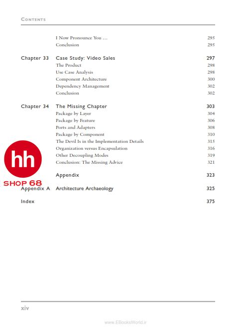 Clean Architecture: A Craftsman’S Guide To Software Structure And Design