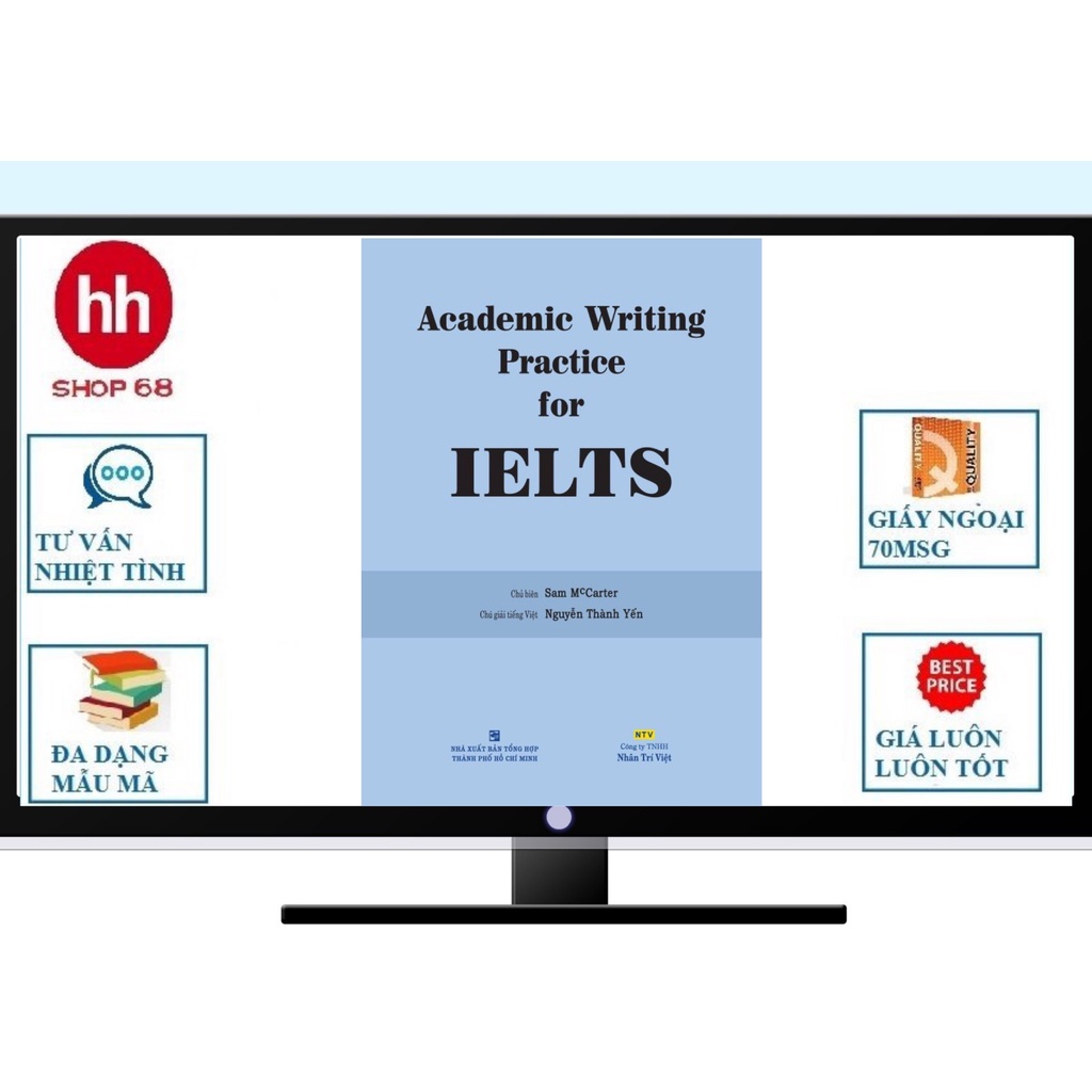 Academic Writing Practice for IELTS