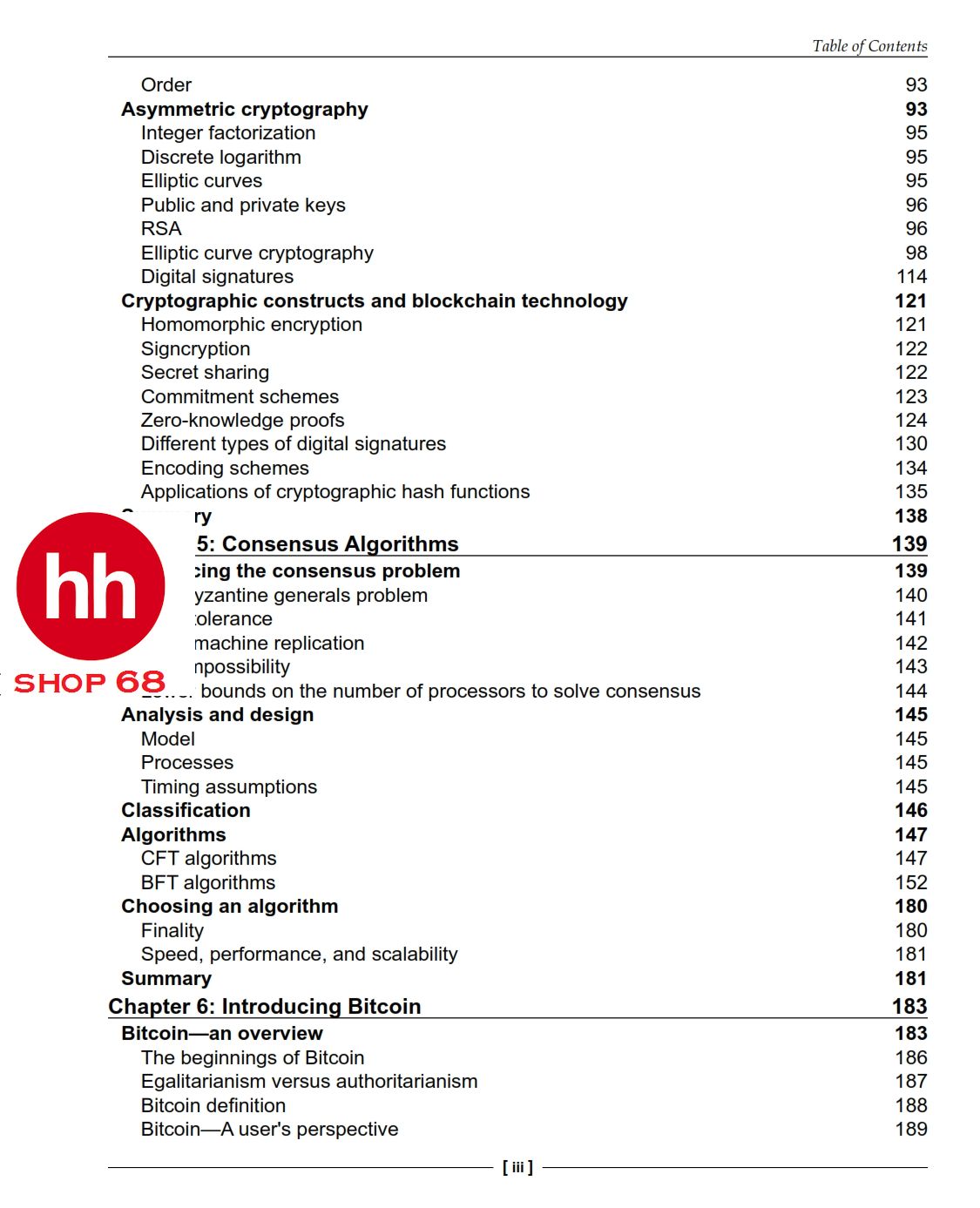 Mastering Blockchain: A deep dive into distributed ledgers, consensus protocols, smart contracts ...