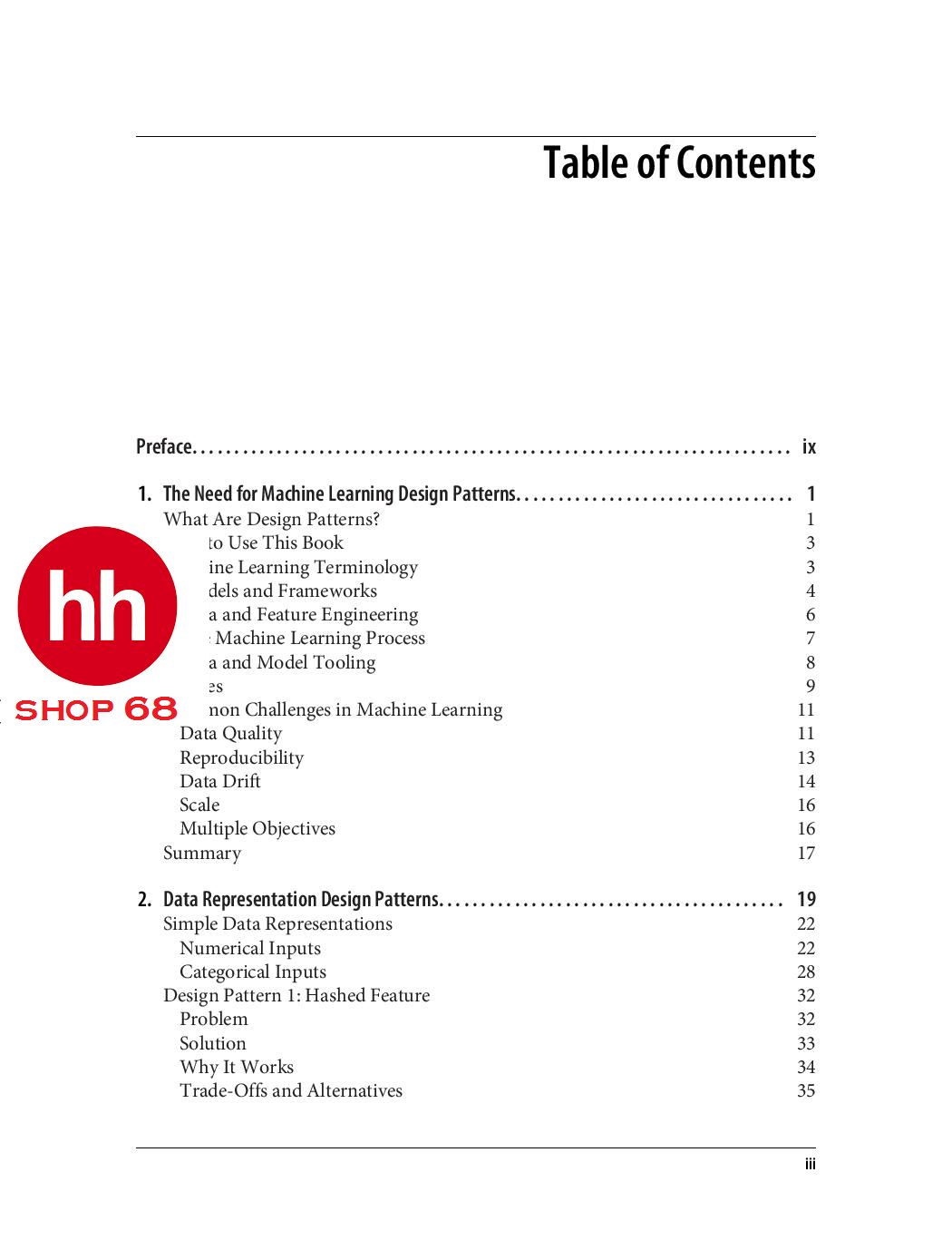 Machine Learning Design Patterns: Solutions to Common Challenges in Data