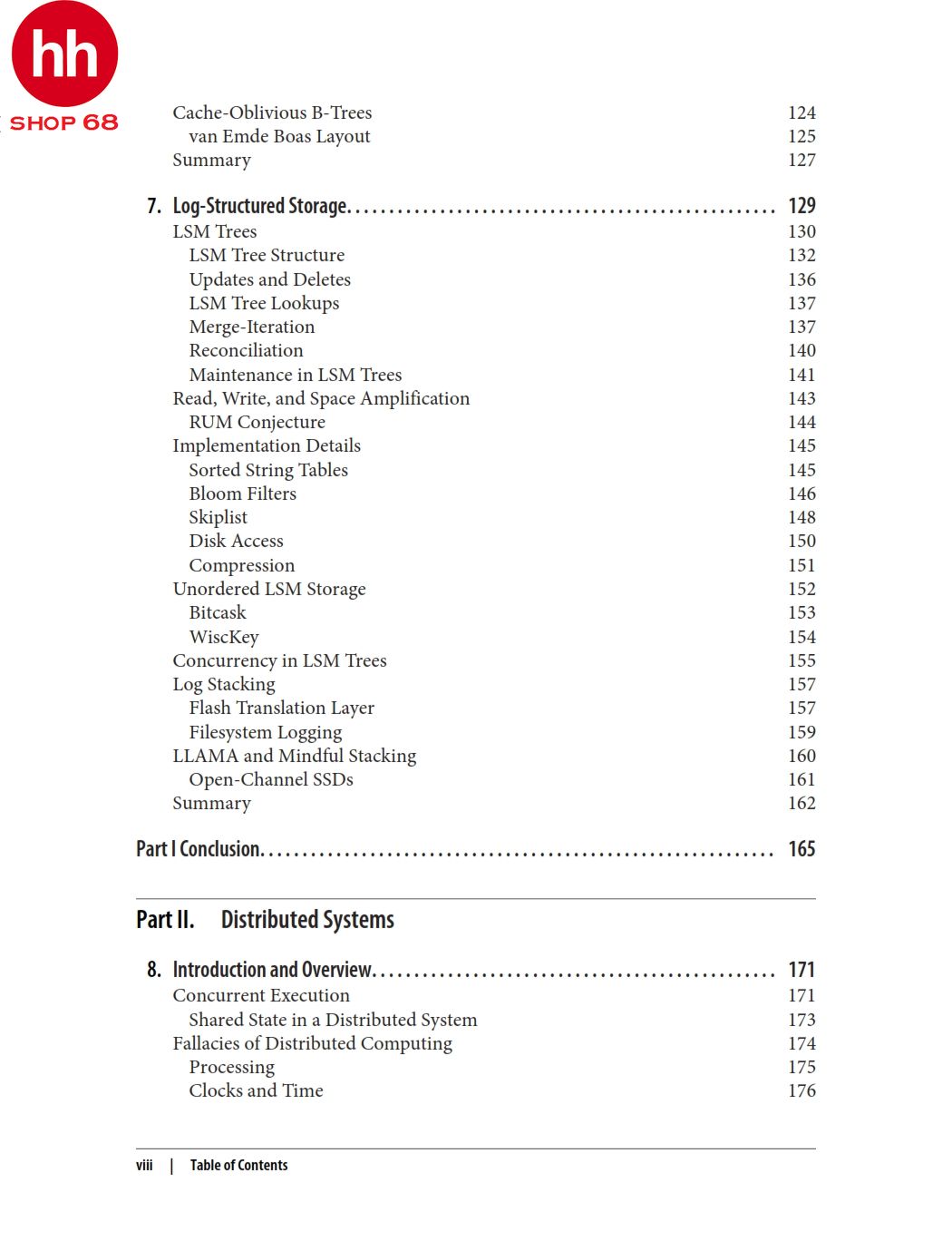 Database Internals A Deep Dive Into How Distributed Data Systems Work