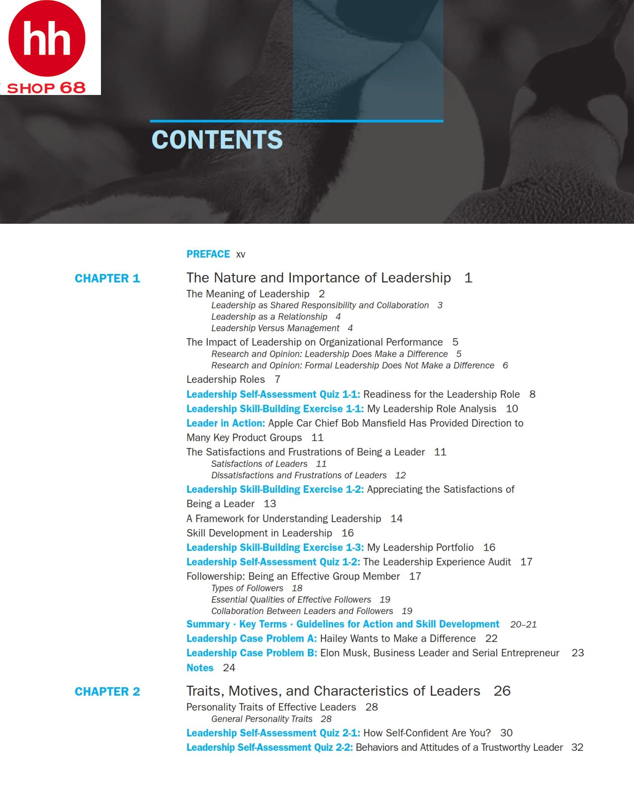 Leadership: Research Findings, Practice, and Skills 9th Edition