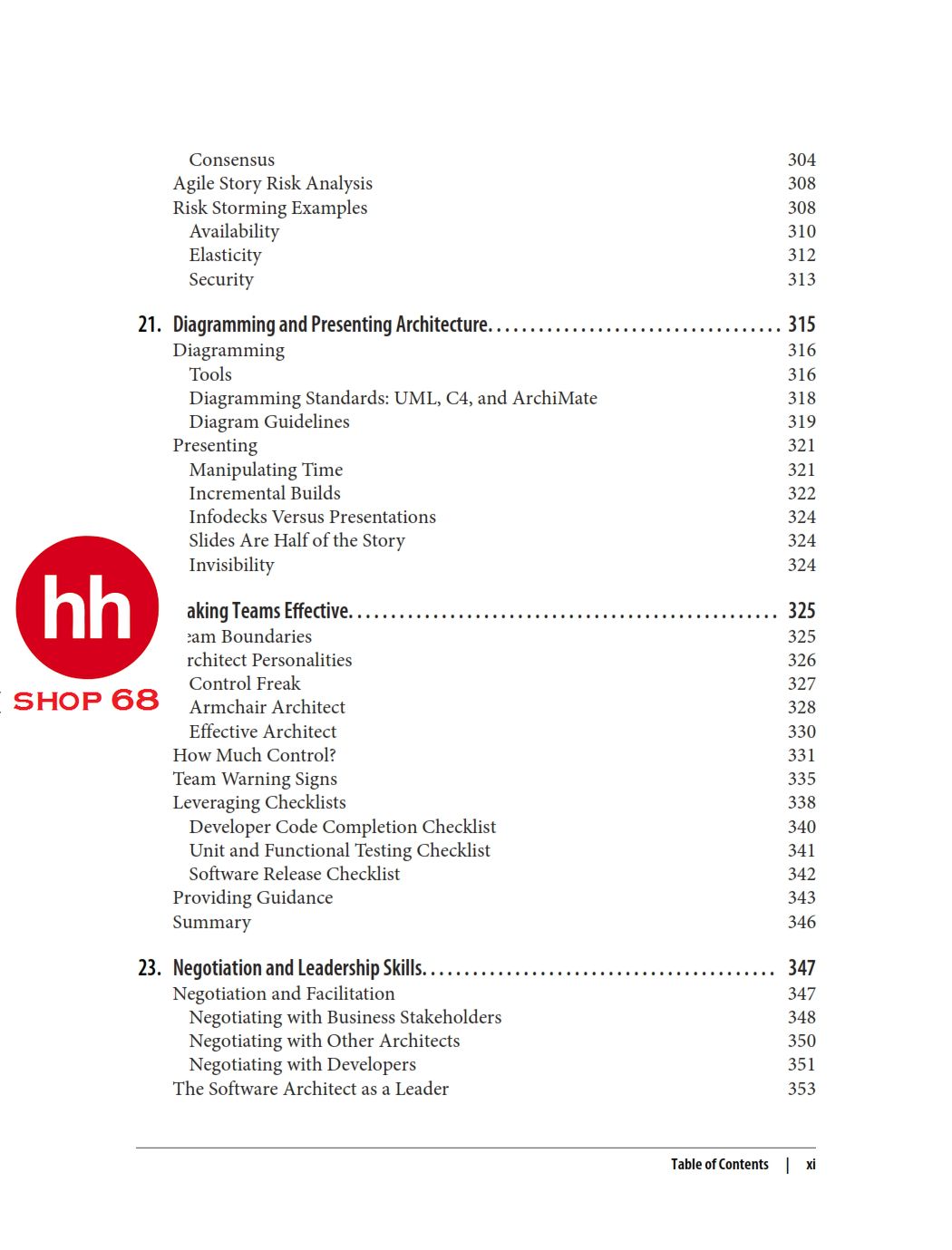 Fundamentals of Software Architecture: An Engineering Approach