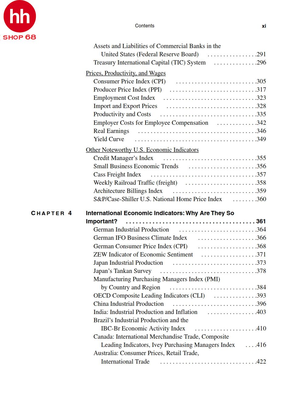 Secrets of Economic Indicators 3rd Edition