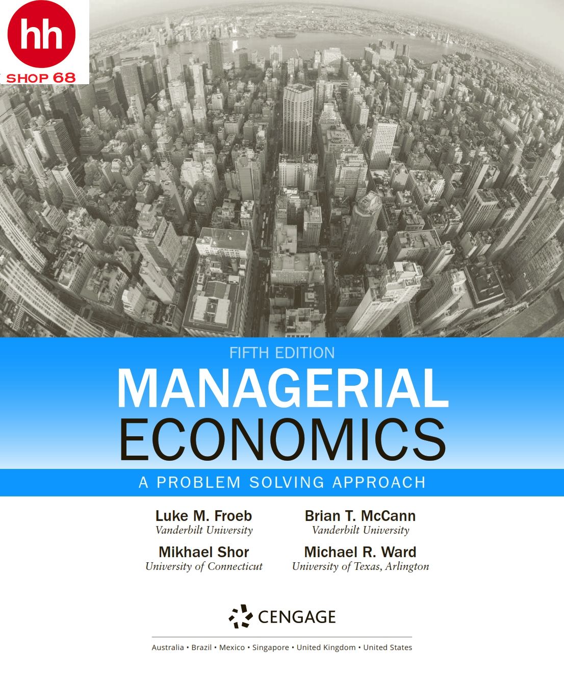 Managerial Economics 5th Edition