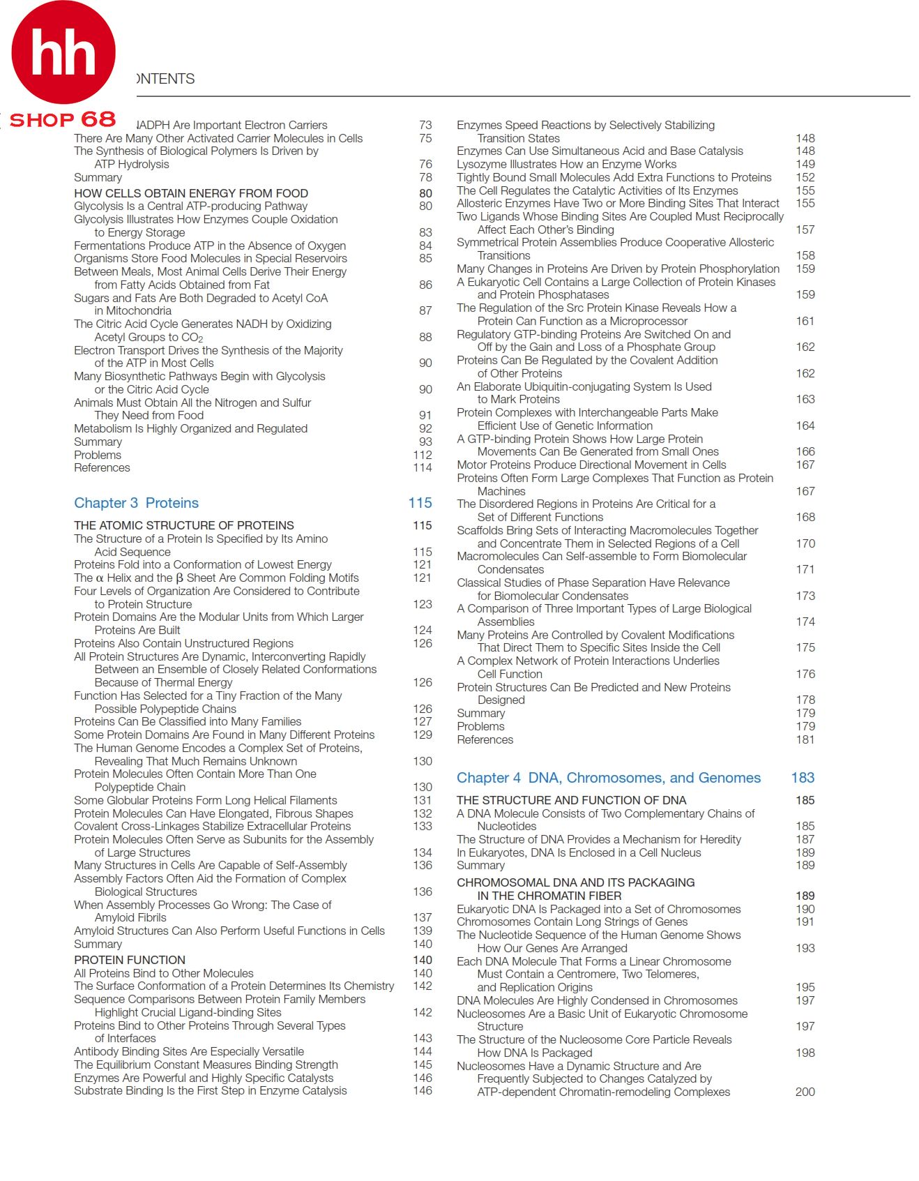 Molecular Biology of the Cell Seventh Edition