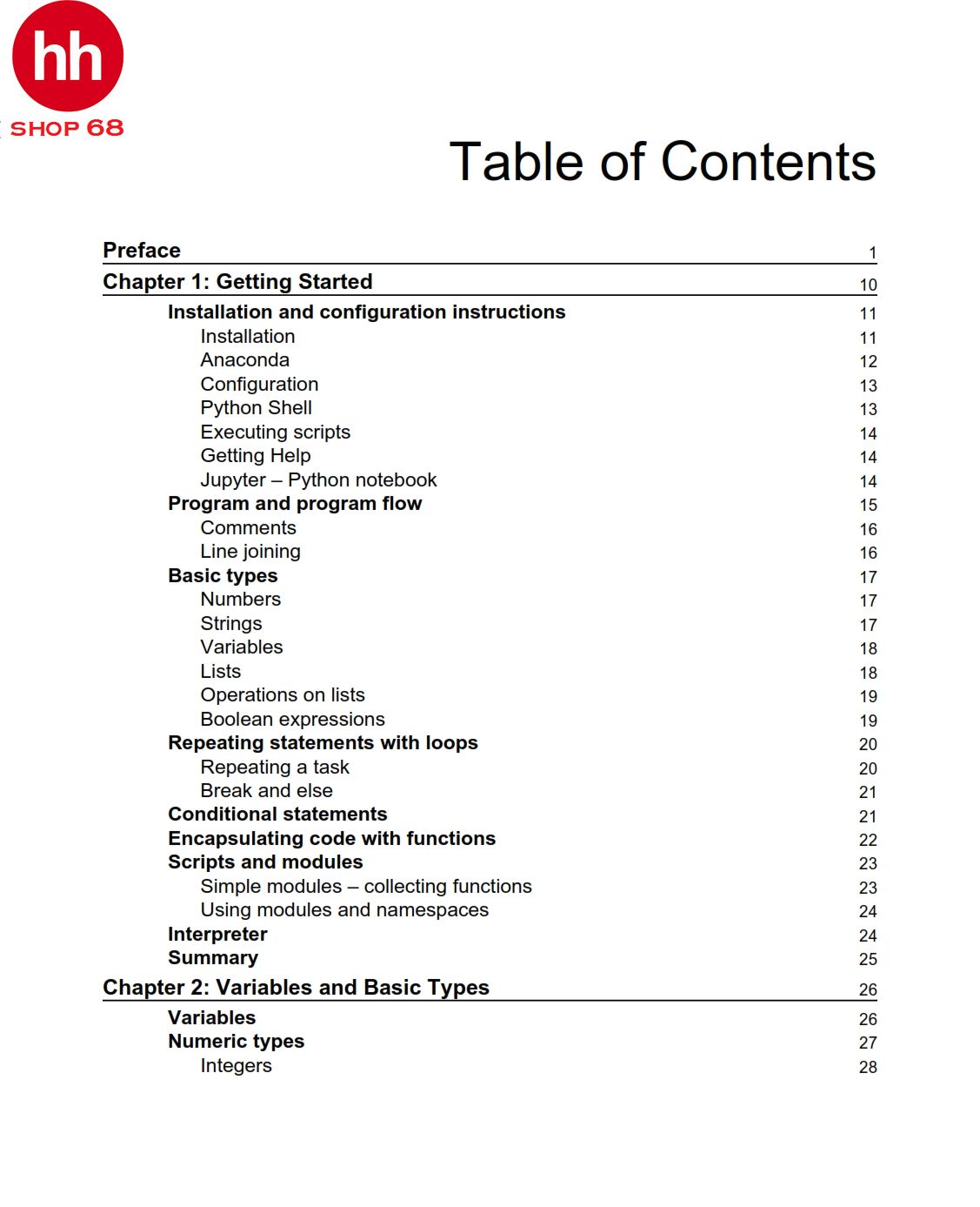 Scientific Computing with Python 3 Second Edition