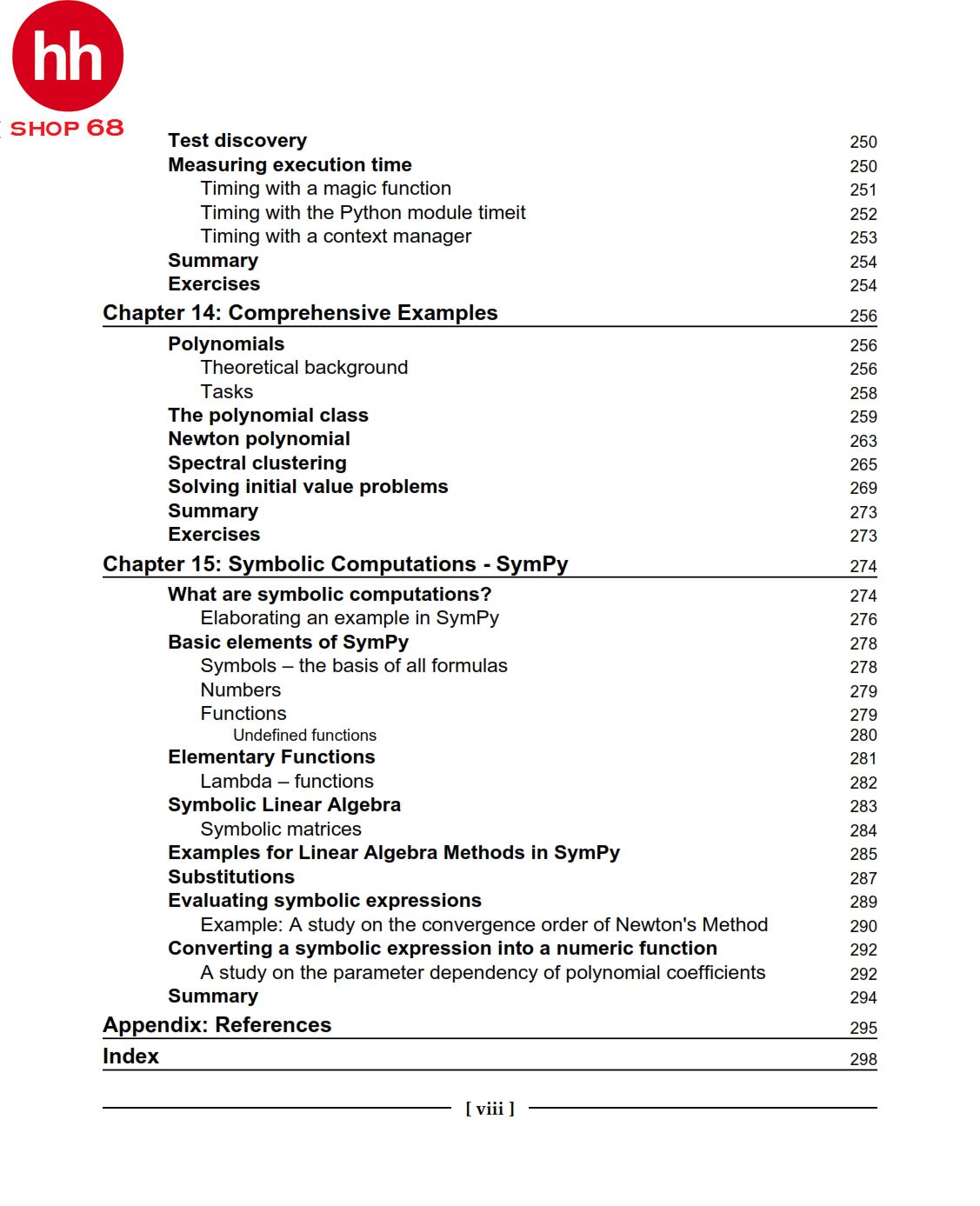 Scientific Computing with Python 3 Second Edition