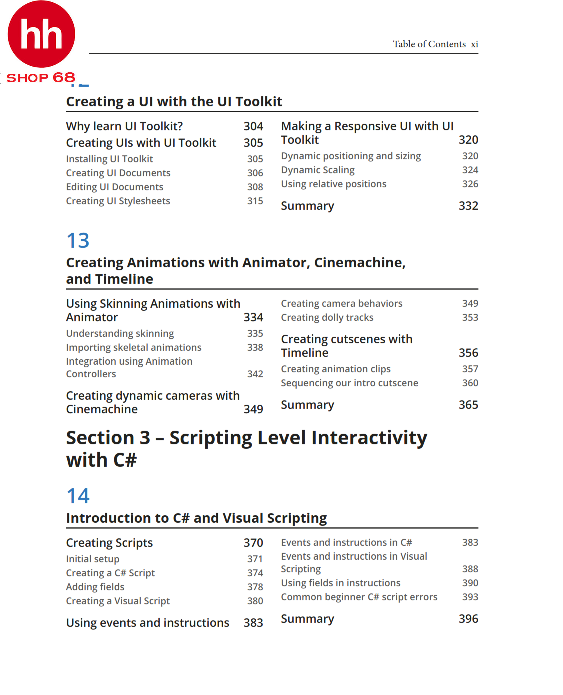 Hands On Unity 2021 Game Development 2nd Edition 3537