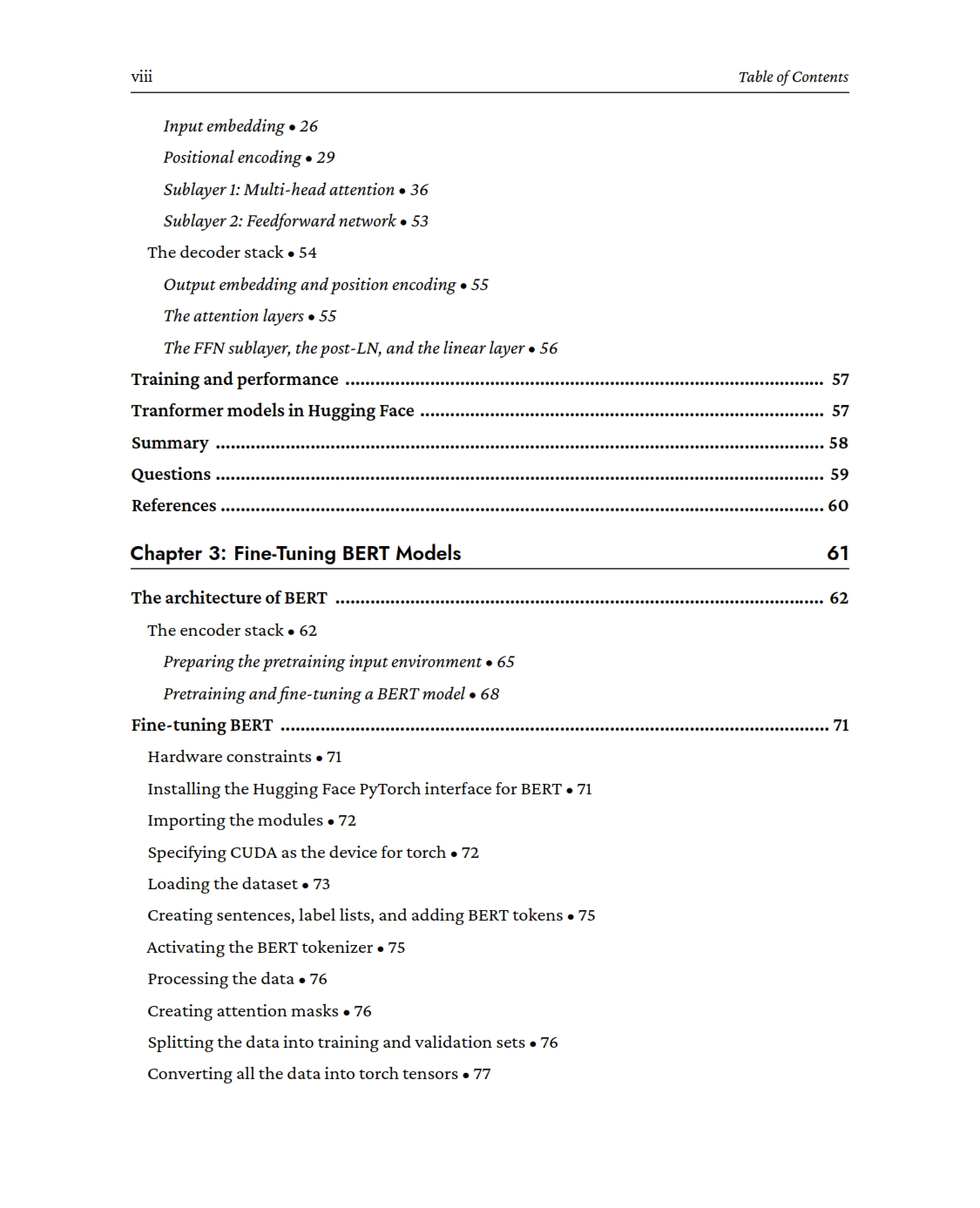 Transformers for Natural Language Processing 2nd Edition